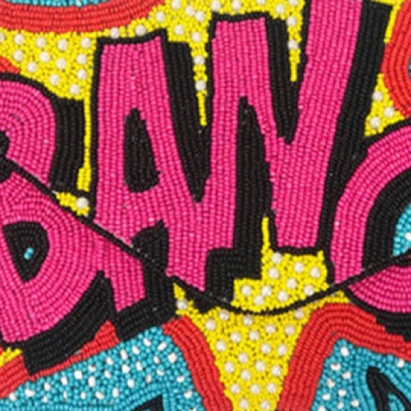 Nu Shuz | Bags | Good Vibes 5 Designs Intricate Hand Crafted High ...